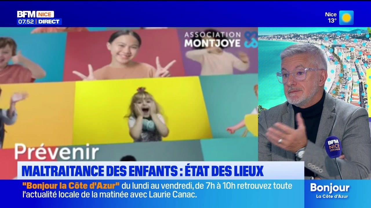 L'invité de Bonjour la Côte d'Azur du mardi 18 novembre 2025 - Patrick ...
