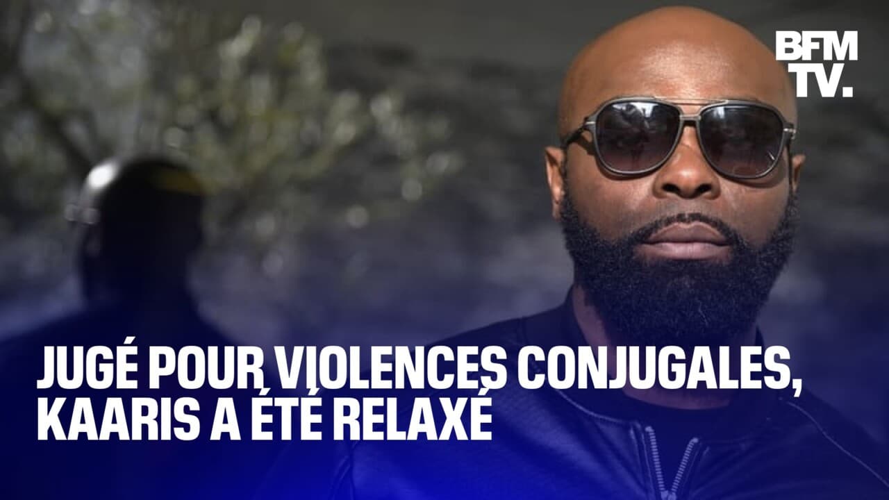 Jugé Pour Violences Conjugales Le Rappeur Kaaris A été Relaxé