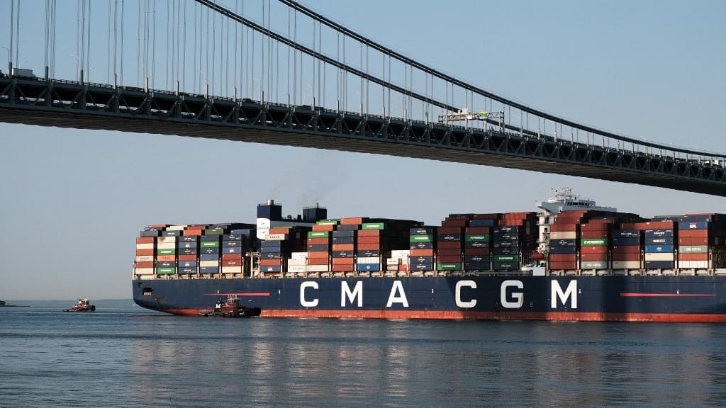 EN DIRECT - OM: CMA CGM sera le nouveau sponsor maillot