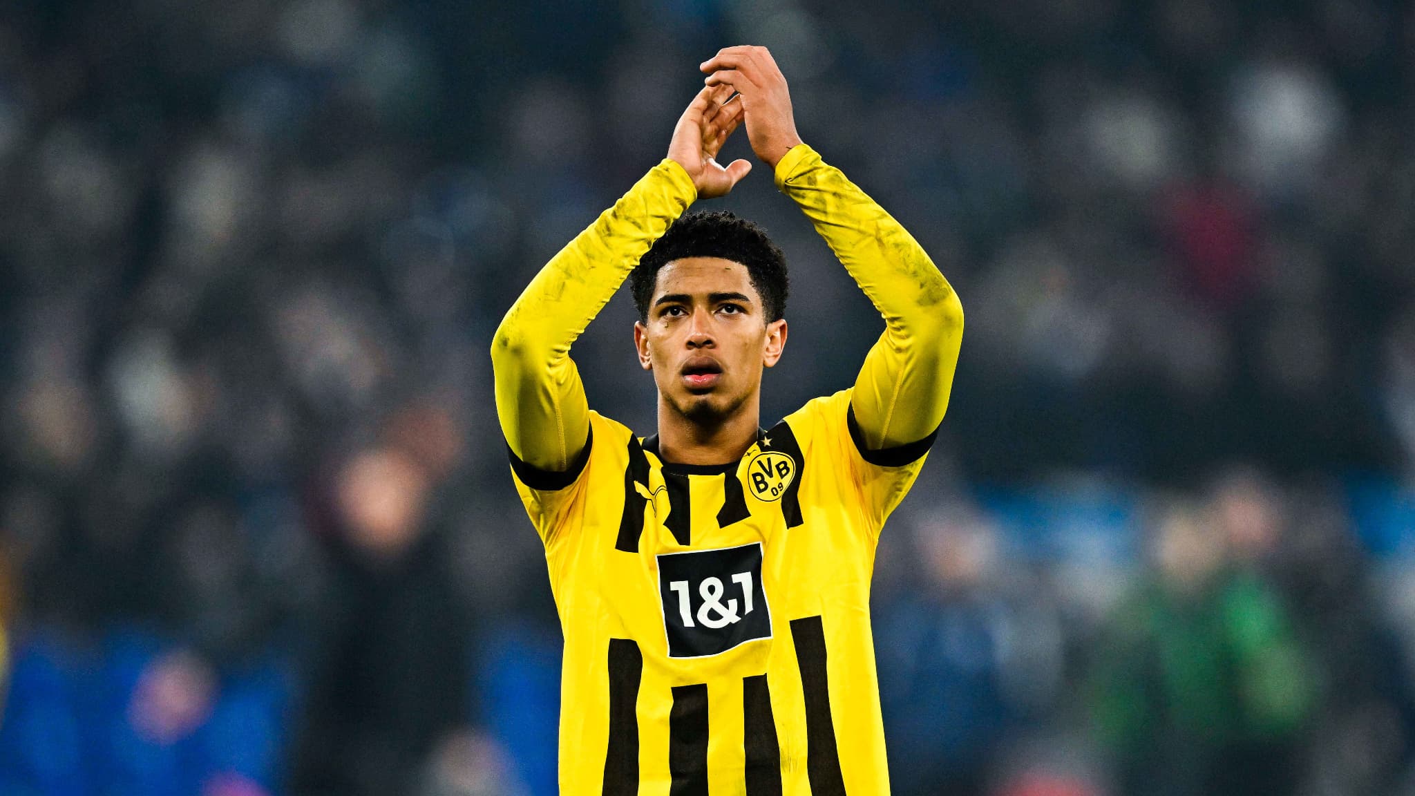 Dortmund: Bellingham élu joueur de l'année en Bundesliga... avant un ...