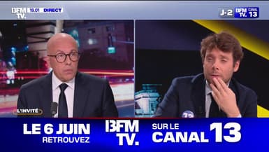 Extrême droite: actualité des partis politiques - BFMTV