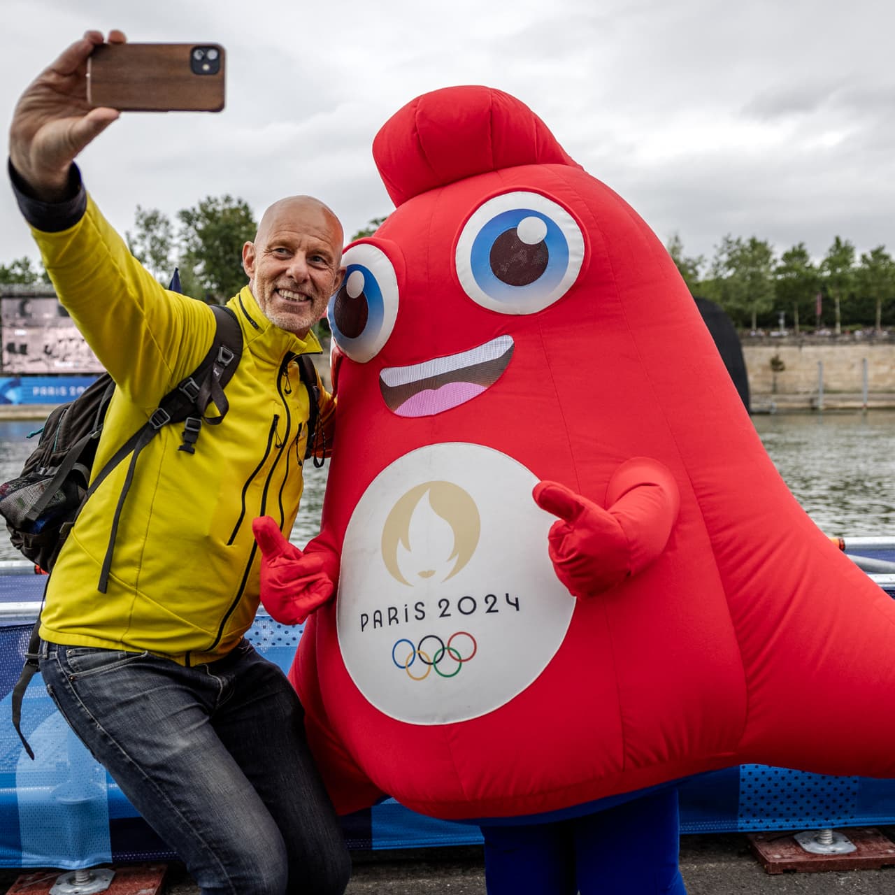 "Quand les gens nous voient, c'est l'euphorie": à quoi ressemble la vie ...