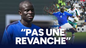 France - Sénégal : "Pas de revanche" Kanté veut simplement gagner le match