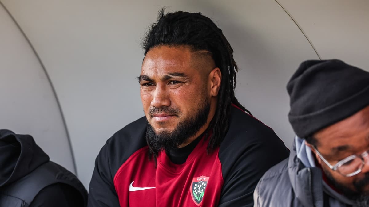 Top 14: surprise, Toulon officialise le retour de la légende Ma'a Nonu