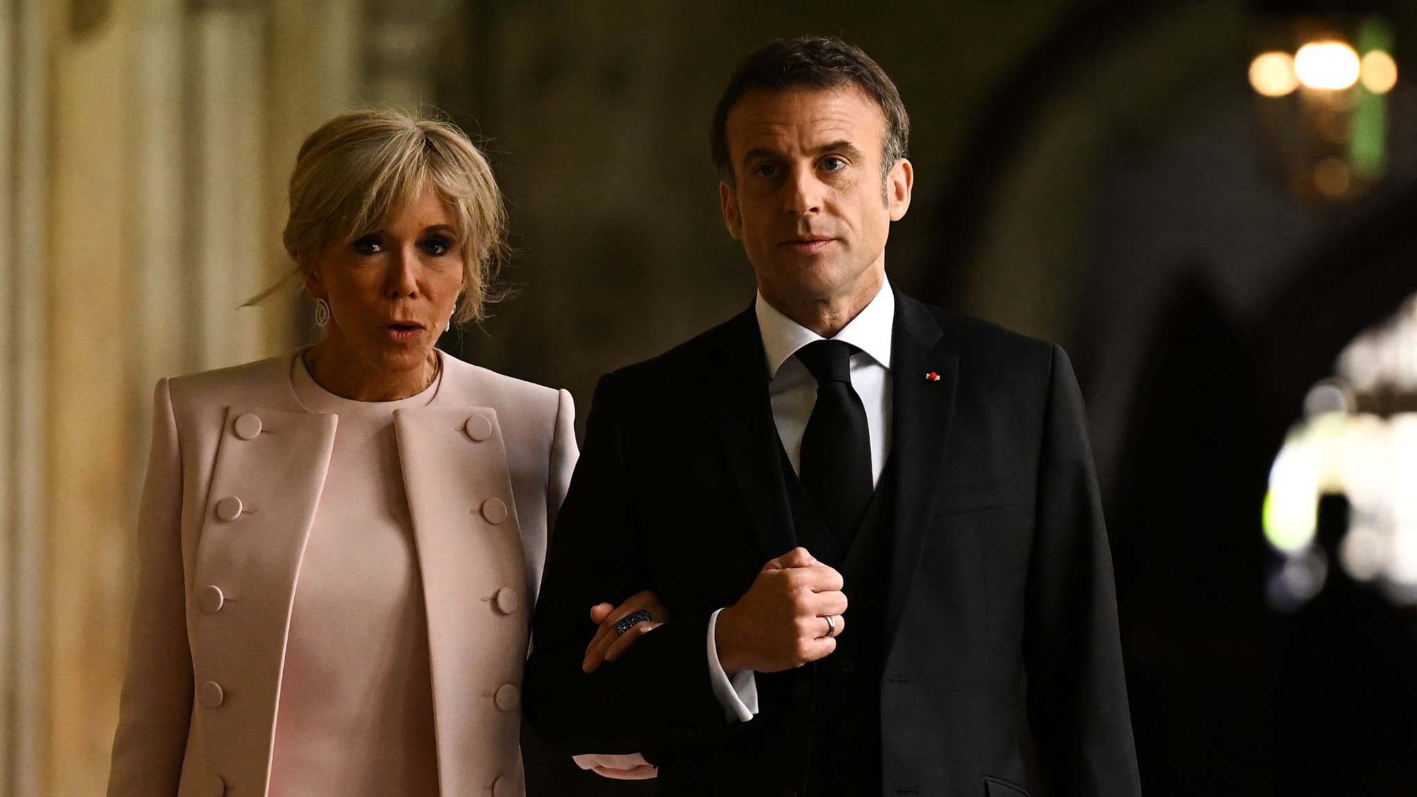 Inondations dans le Pas-de-Calais: Emmanuel et Brigitte Macron attendus ...