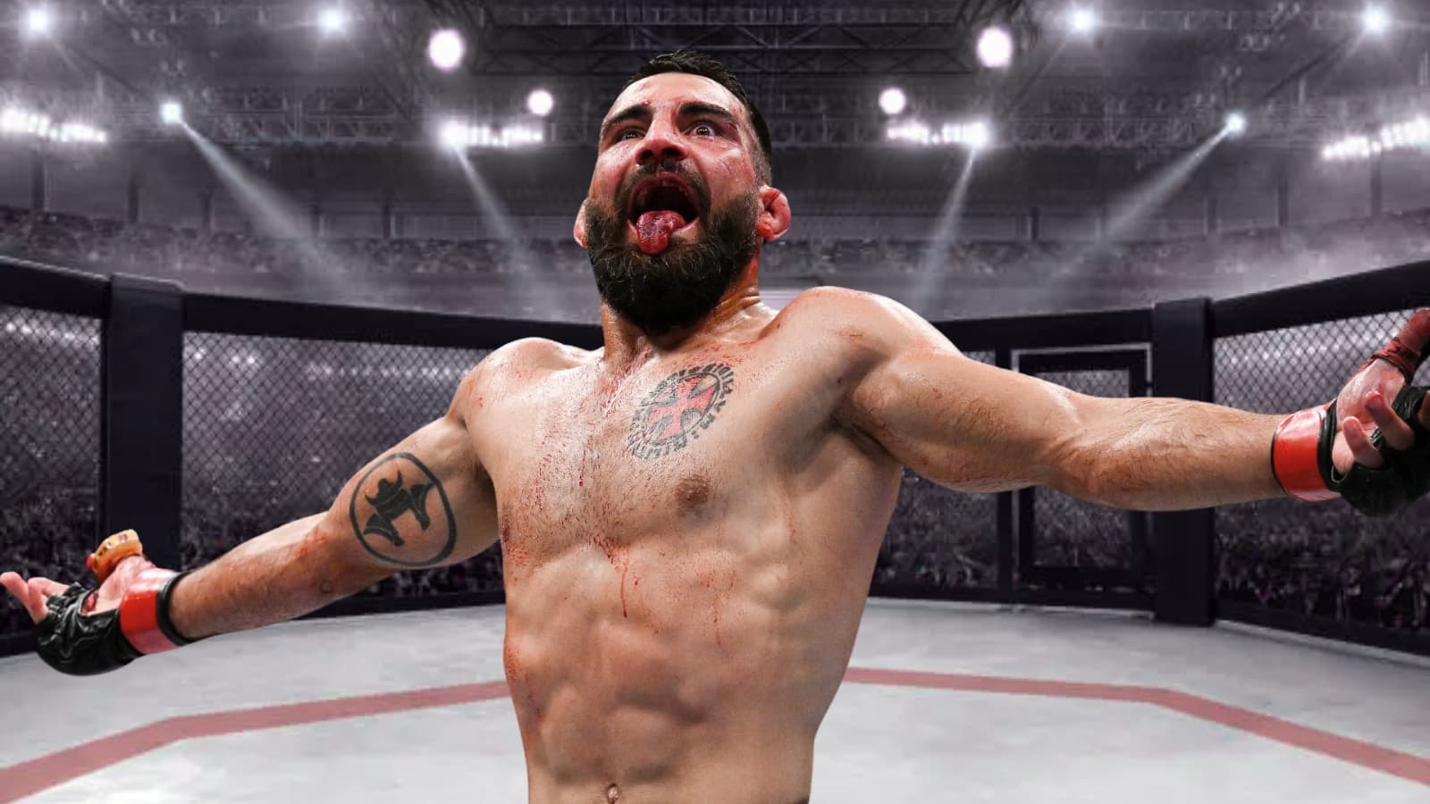 UFC 315 : comment regarder le combat de Benoît Saint Denis vs Kyle ...