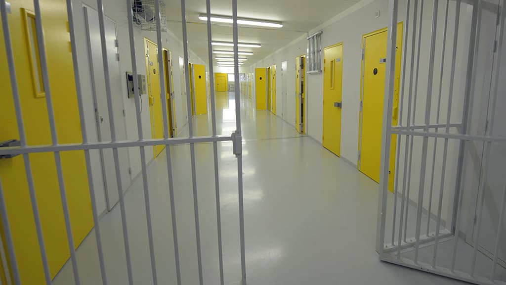 Numerus clausus en prison: "Libérer un prisonnier avant d'en incarcérer ...