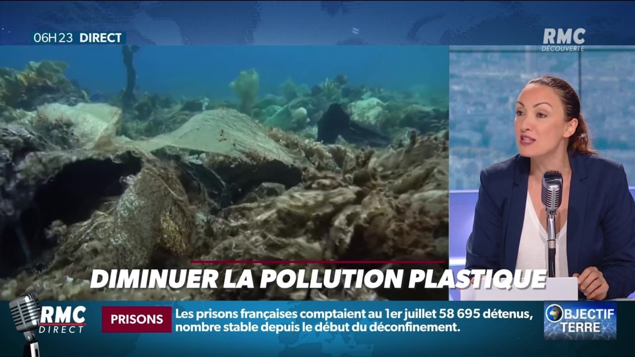 Objectif Terre : Diminuer la pollution plastique - 28/07