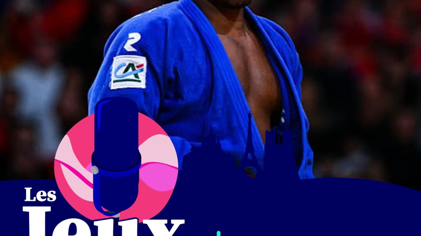 Avec Teddy Riner lors de sa préparation mentale pour les JO Avec Teddy Riner lors de sa préparation mentale pour les JO
