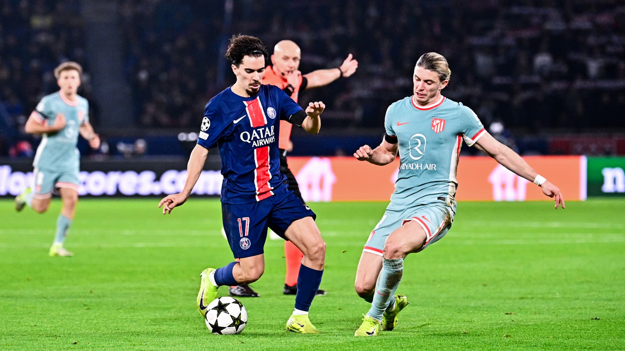 "Le PSG a une super chance" de gagner la Ligue des champions, lance un ...