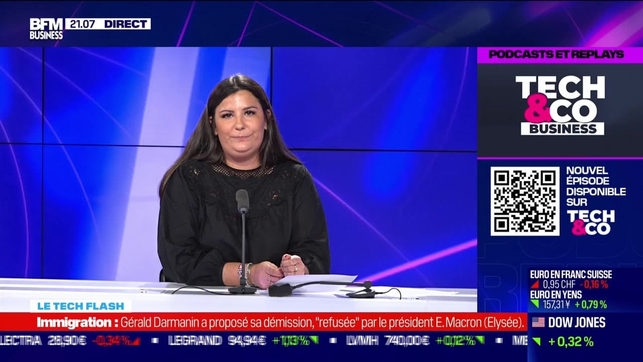 Le Tech Flash : La relation Microsoft/OpenAI interroge, par Léa Benaim - 11/12