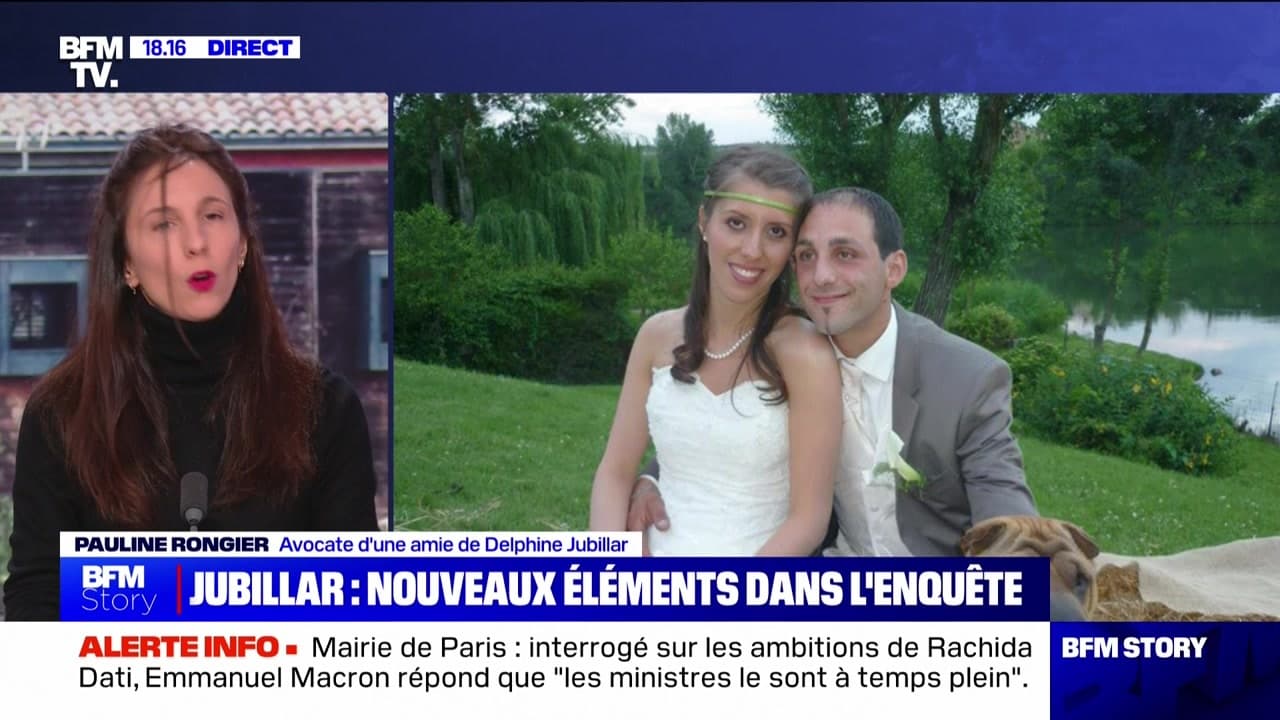 Story 2 : Affaire Jubillar, où en est la justice ? - 18/01