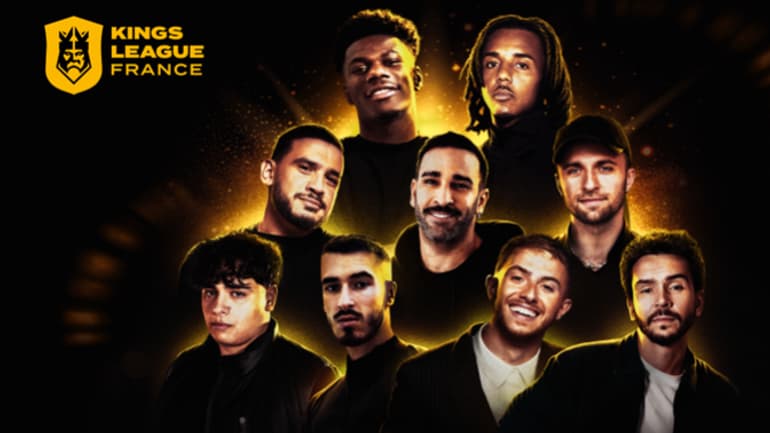 Kings League 2026 - Foot : actu, matchs en direct, vidéos, classements ...