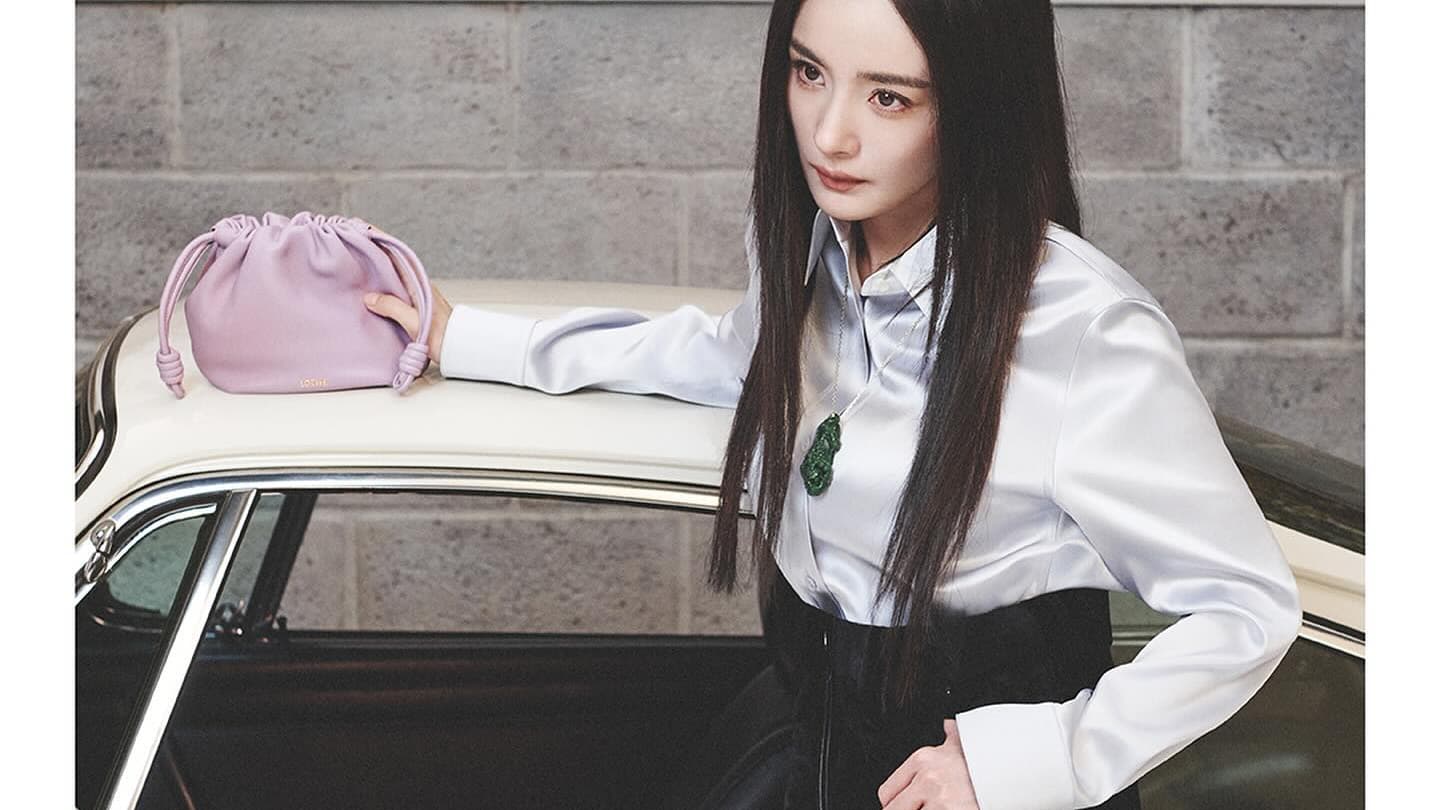 Loewe dévoile sa collection "Jade" à l'occasion du Nouvel An chinois