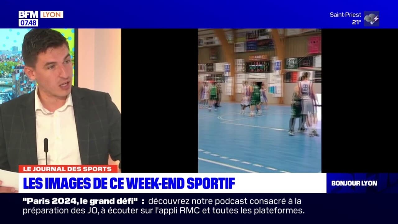 Retour sur les résultats du week-end des clubs sportifs de Lyon et de ...