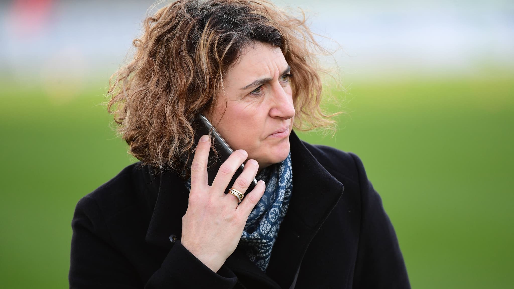 Le gros coup de gueule de Marinette Pichon contre la FFF sur le ...