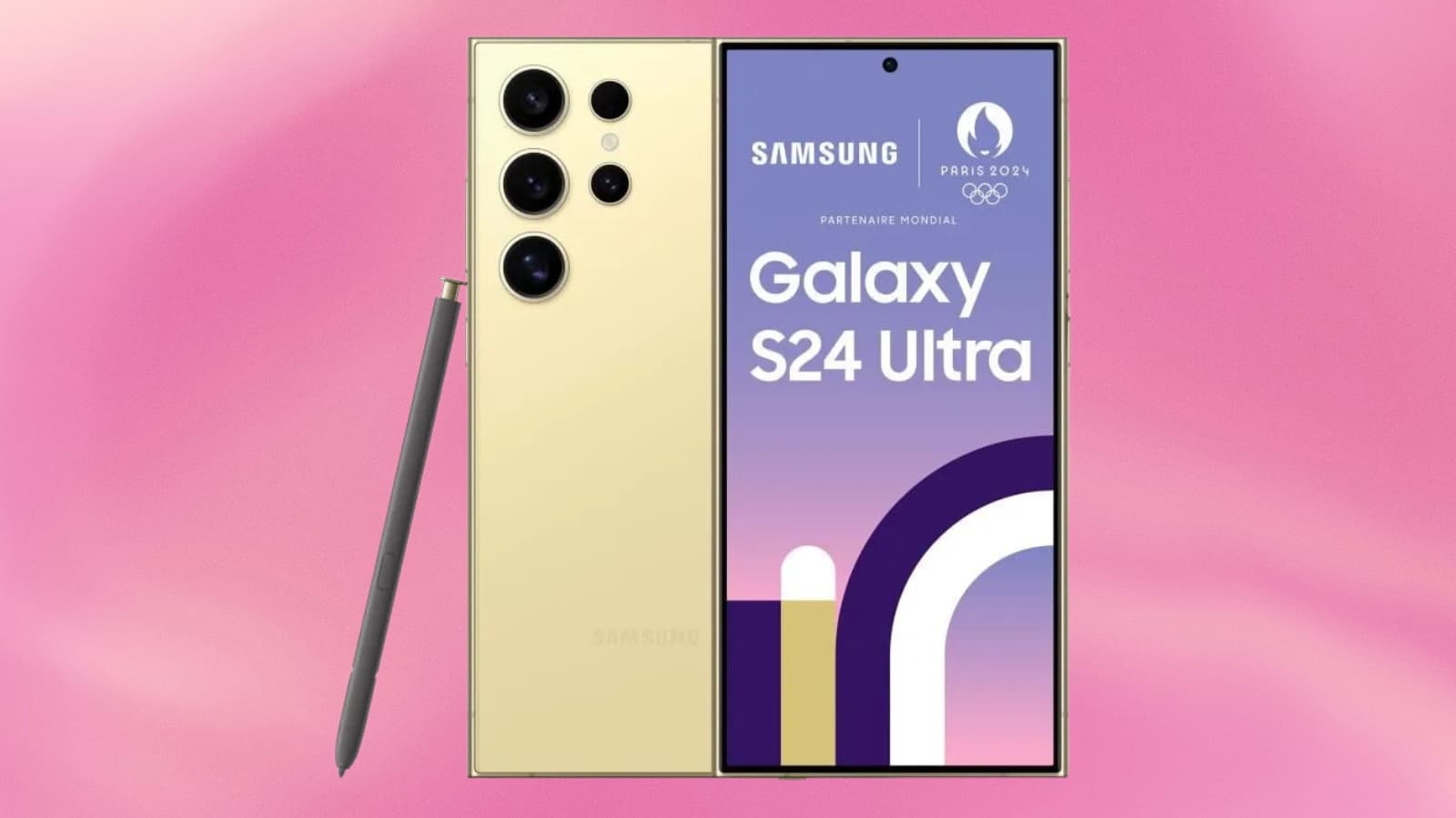 Samsung s24 Ultra : ce smartphone haut de gamme est à moins de 1 000 euros chez Cdiscount