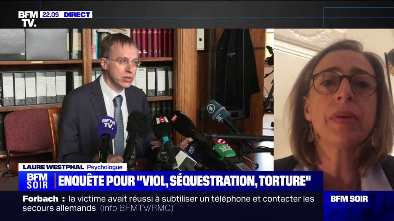 Femme retrouvée à Forbach: "L'origine de la détresse de cette femme ...