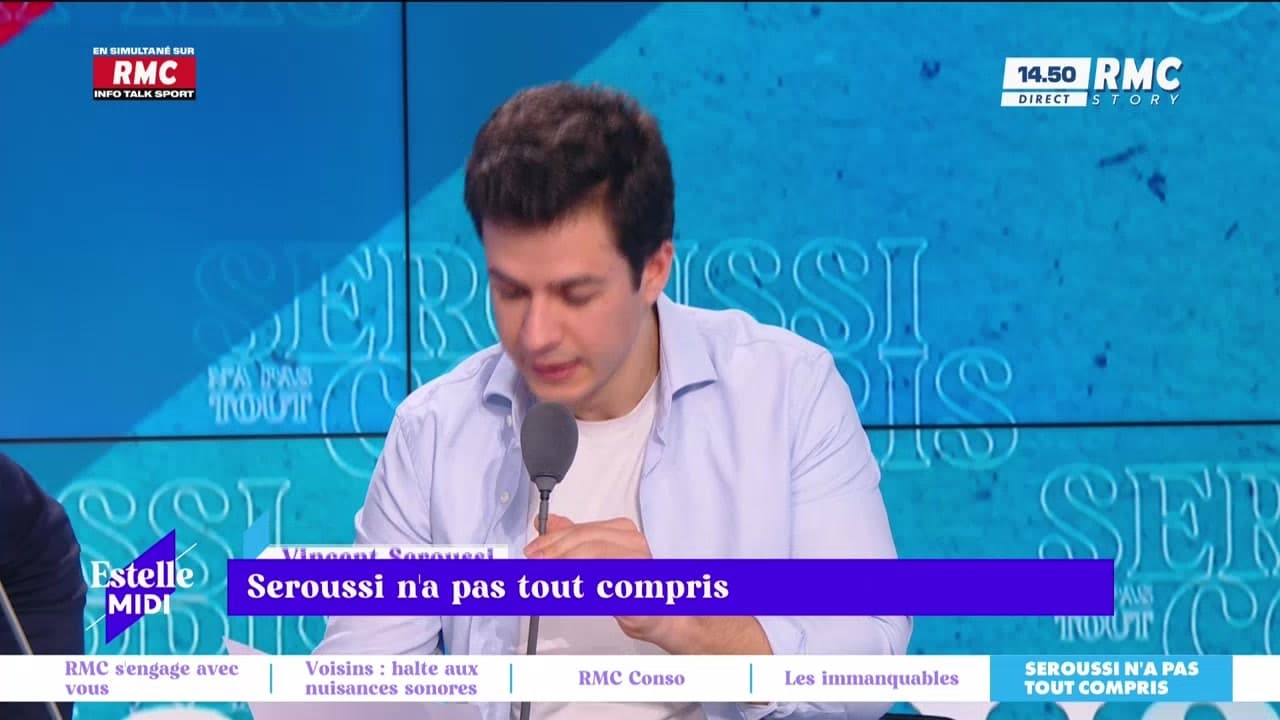 Seroussi n'a pas tout compris : Pourquoi les gens ne supportent plus ...