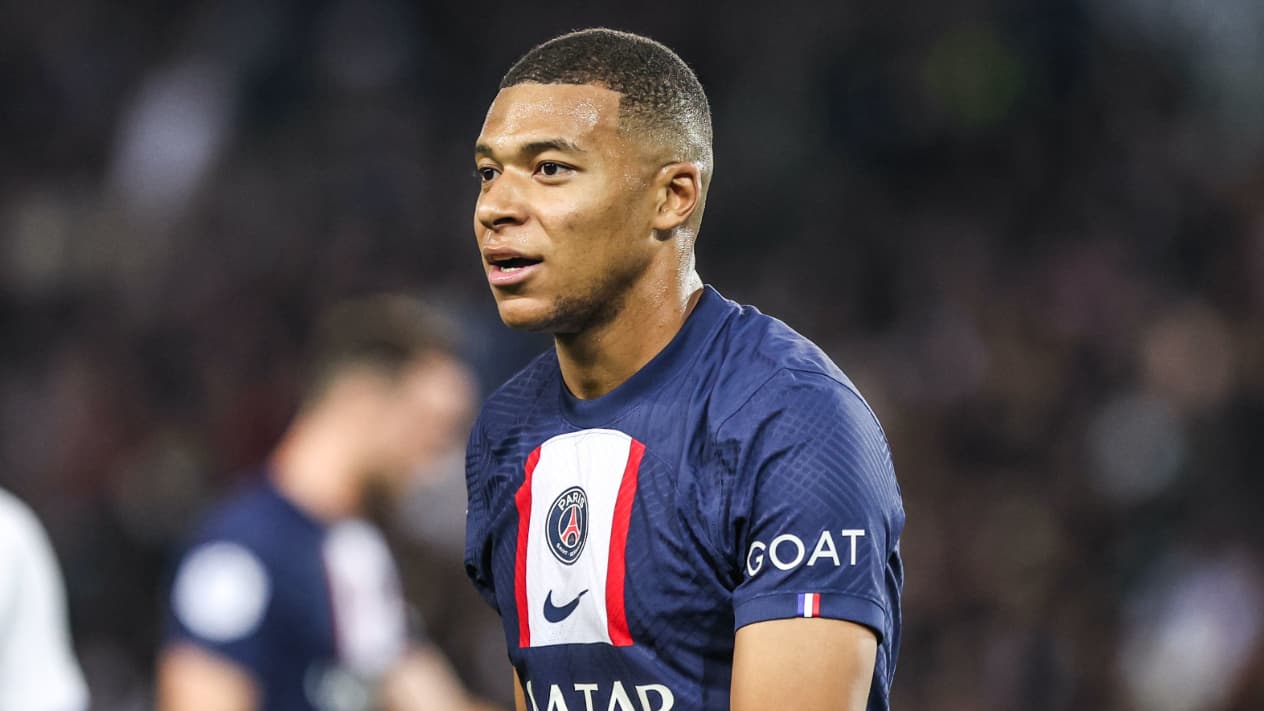 Mercato: le communiqué offensif du PSG sur le méga-contrat de Mbappé
