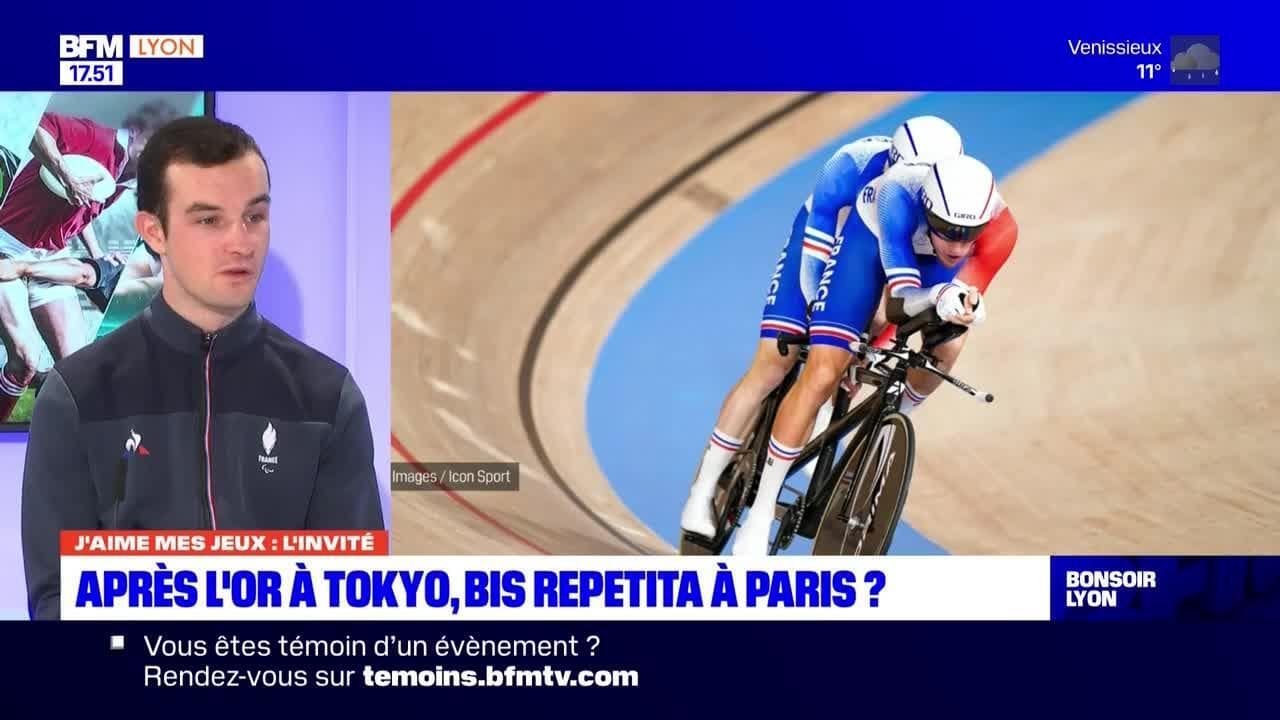 J'aime mes jeux du mercredi 24 avril - Après l'or à Tokyo, bis repetita à Paris
