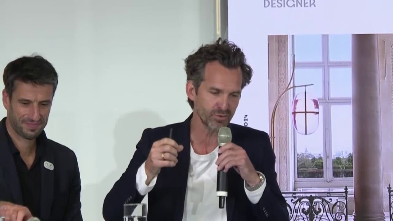 "J'ai construit ce projet sur trois éléments: l'égalité, l'eau et l ...