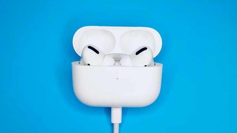 Le Prix Des Très Célèbres Airpods Pro 2 Est En Chute Libre Sur Ce Site
