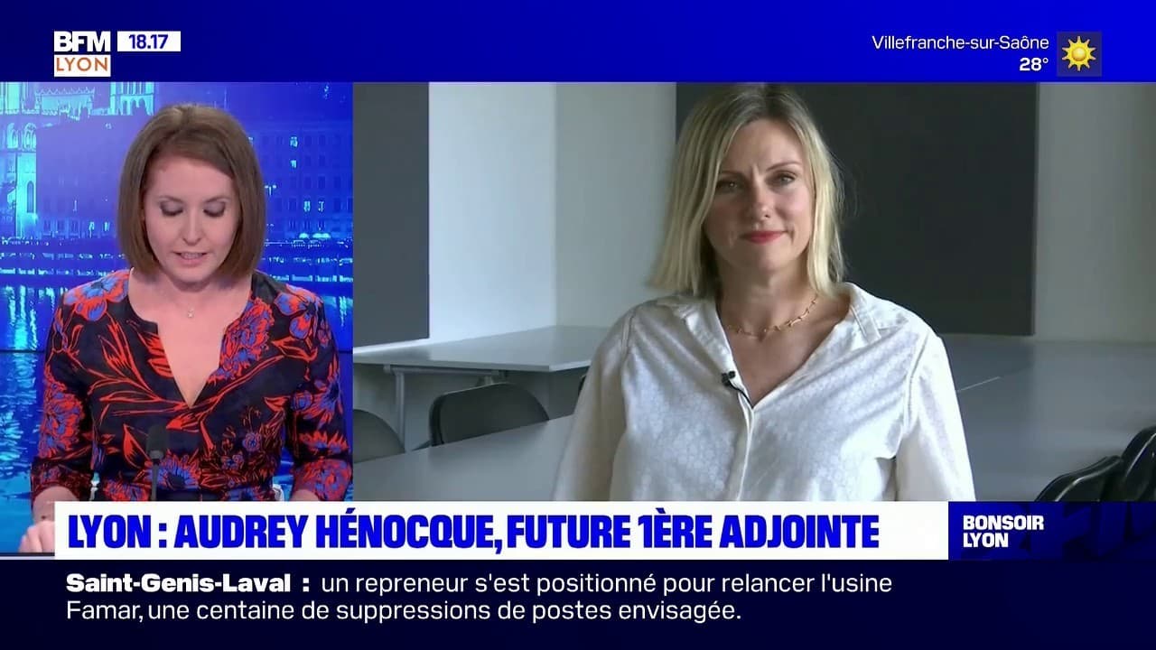 Son parcours, ses ambitions, ses projets: Audrey Hénocque, la future ...