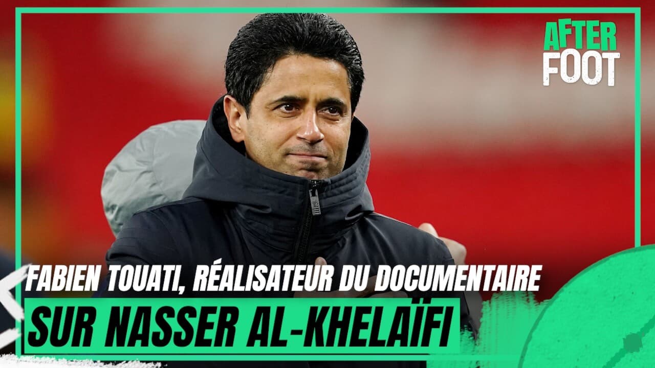 PSG : L'intégrale de Fabien Touati, réalisateur du Complément d’Enquête ...