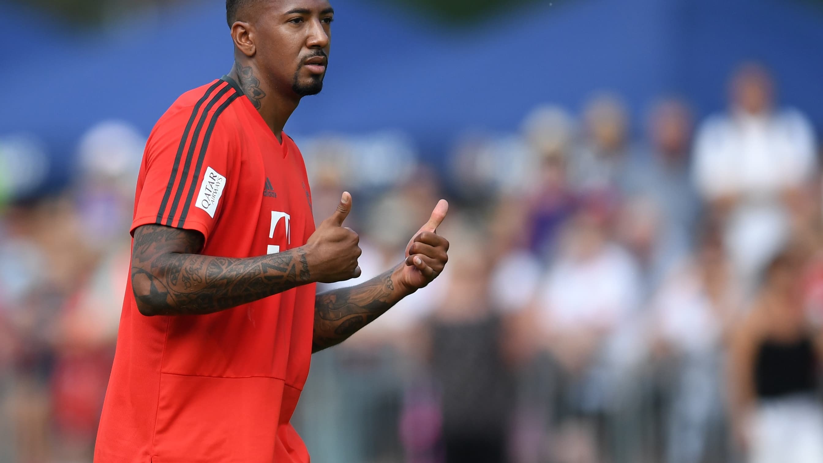 Le mercato en direct: Monaco négocie pour Quincy Promes, Boateng ...