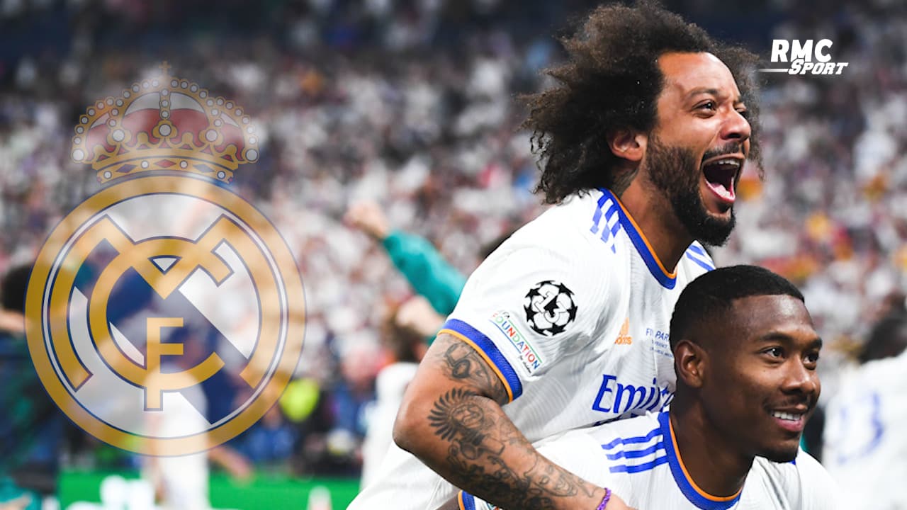 Titres, matches joués... les chiffres impressionnants de Marcelo au ...