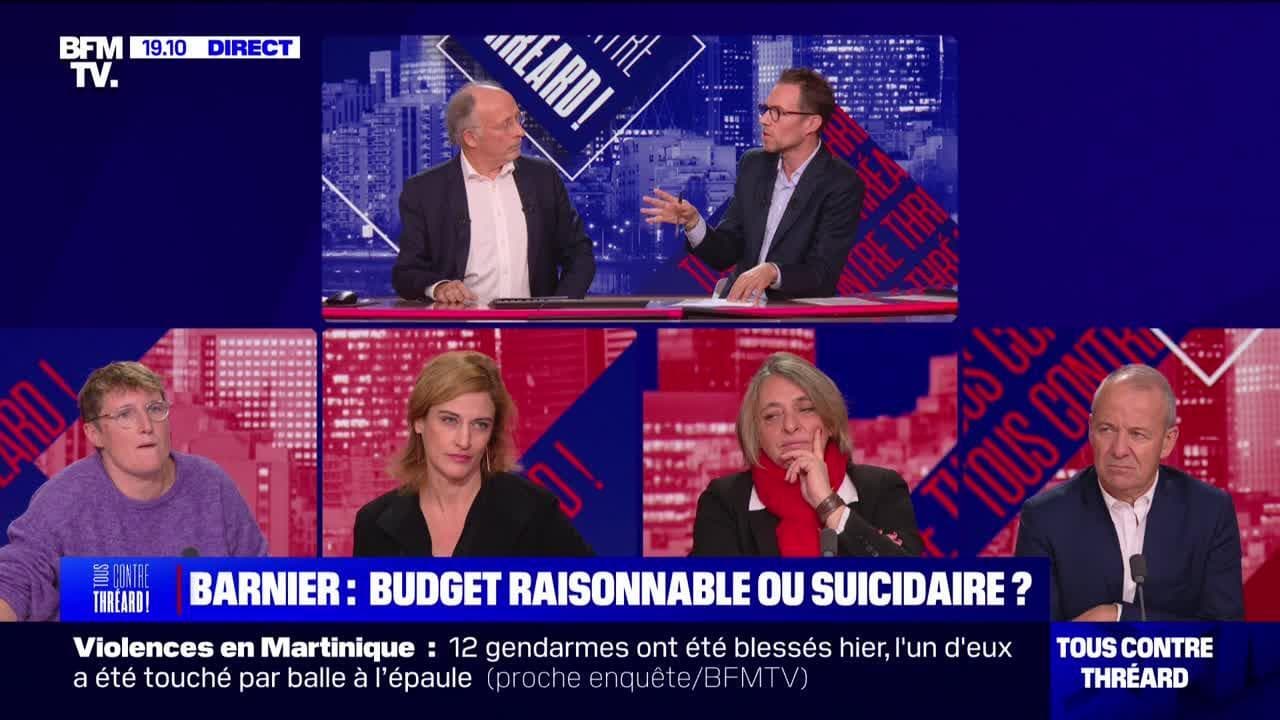 Barnier : budget raisonnable ou suicidaire ? - 11/10
