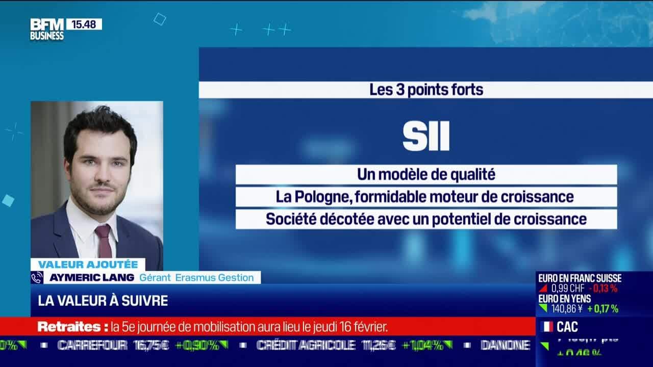 Aymeric Lang (Erasmus Gestion) : Focus sur SII - 08/02