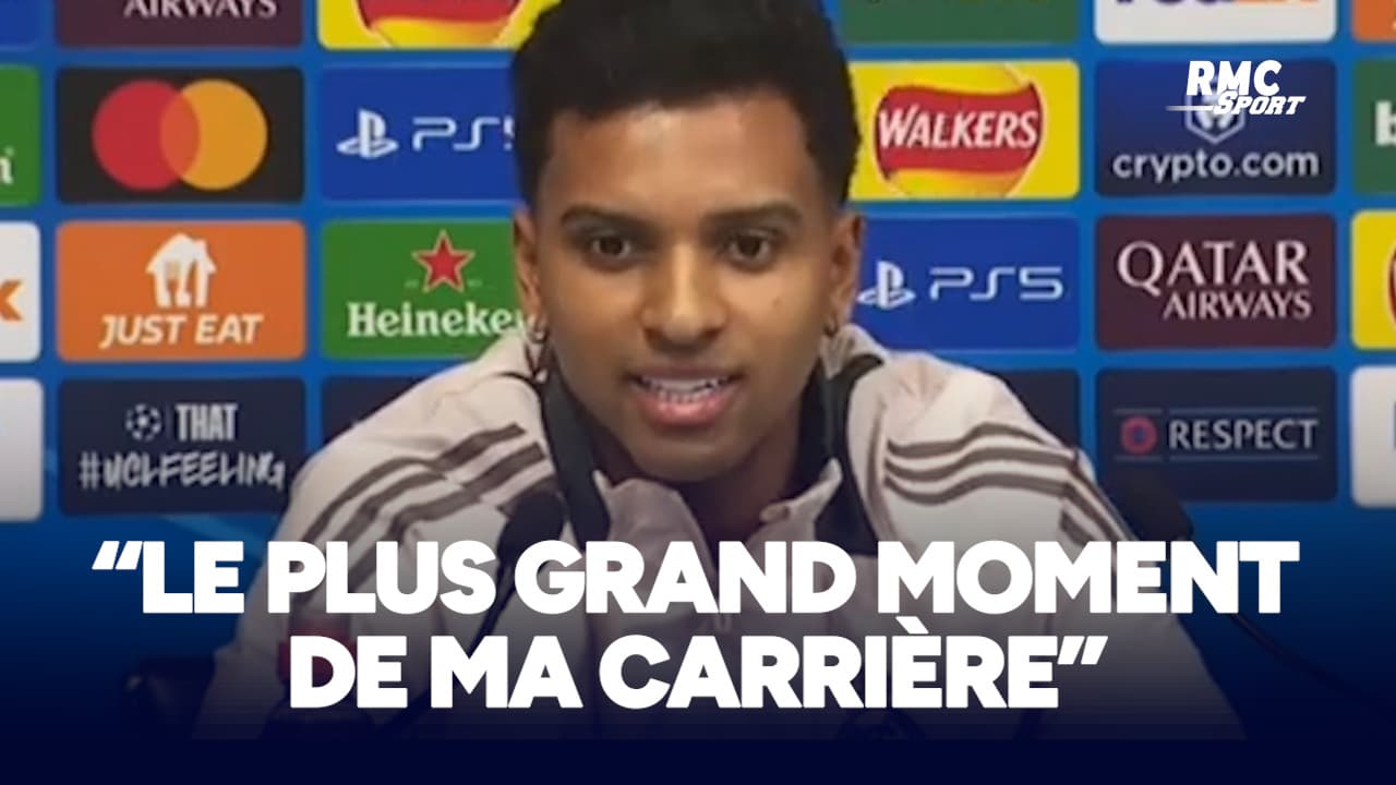 Man City-Real : “La remontada contre City, le plus grand moment de ma ...