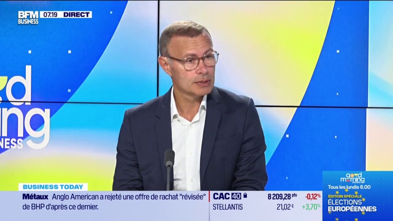 Calogena veut déployer ses SMR en 2030