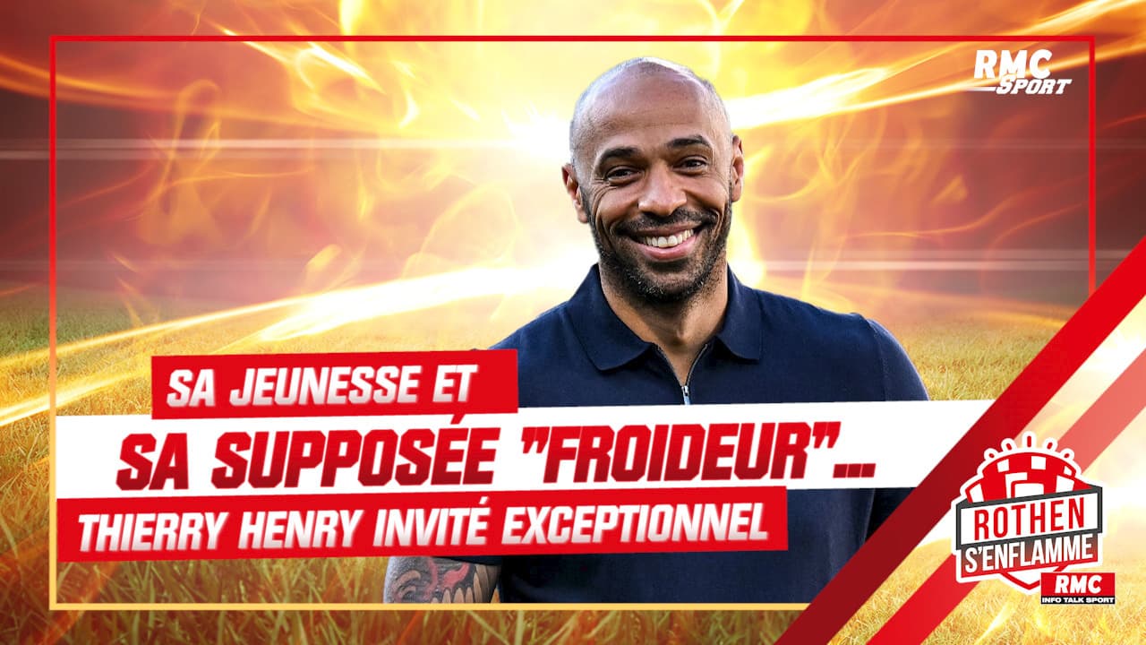 Espoirs : "Quand je marquais, je pensais au but loupé avant", T. Henry ...