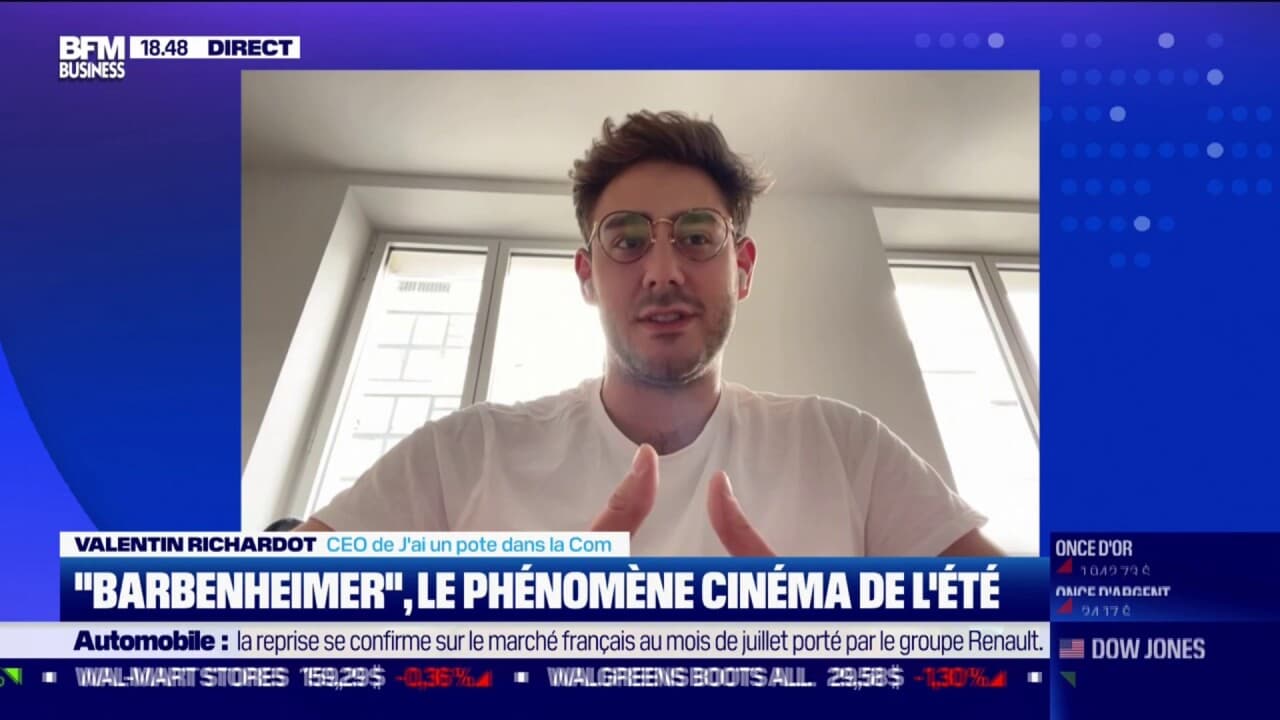 "Barbenheimer", le phénomène cinéma de l'été