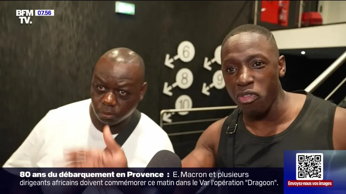 "Golo et Ritchie" débarque dans les salles - 15/08