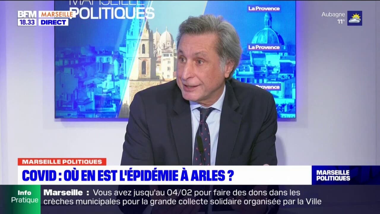 Arles: le maire Patrick de Carolis affirme que la ville a perdu 4 ...
