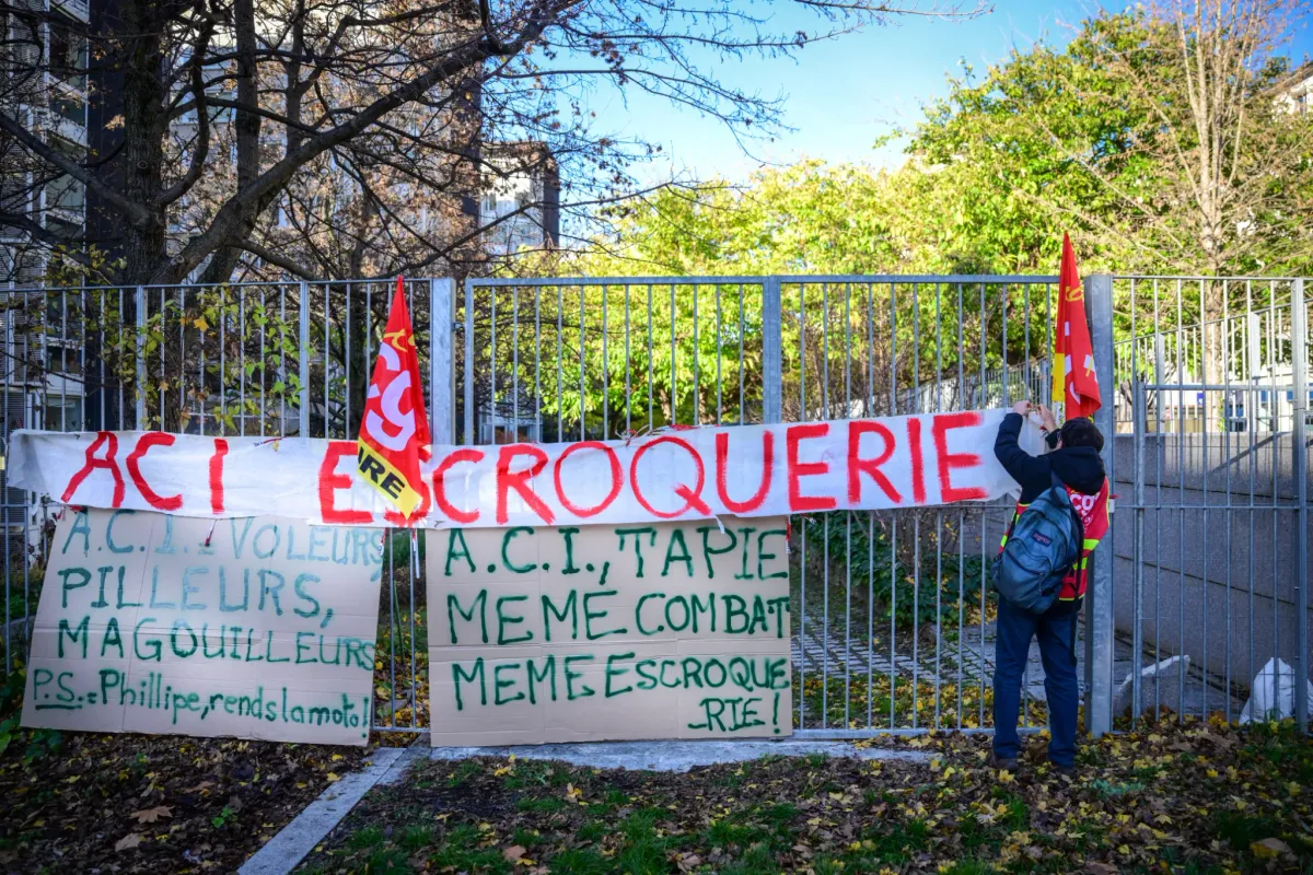 Le repreneur en série ACI obtient un nouveau sursis devant la justice