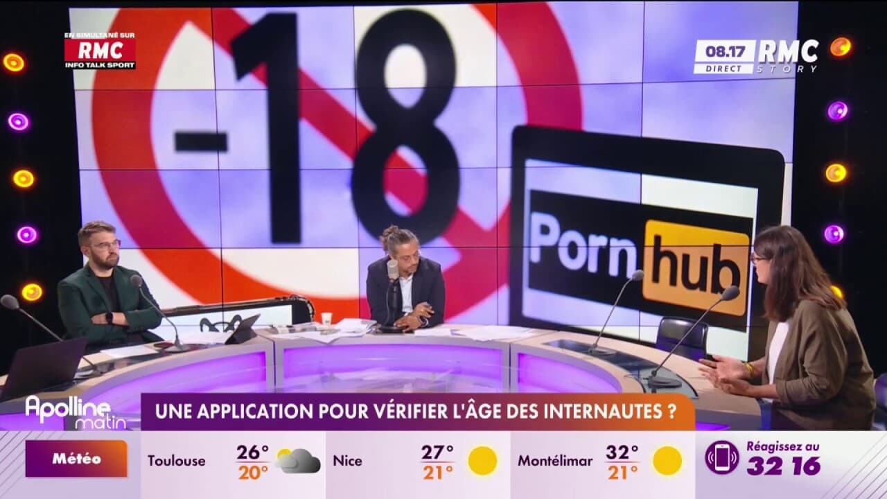 Application européenne pour protéger les mineurs en ligne: "C'est ...