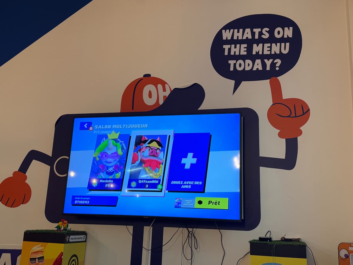 Oh Bibi, le petit studio parisien qui a séduit Apple avec ses jeux vidéo