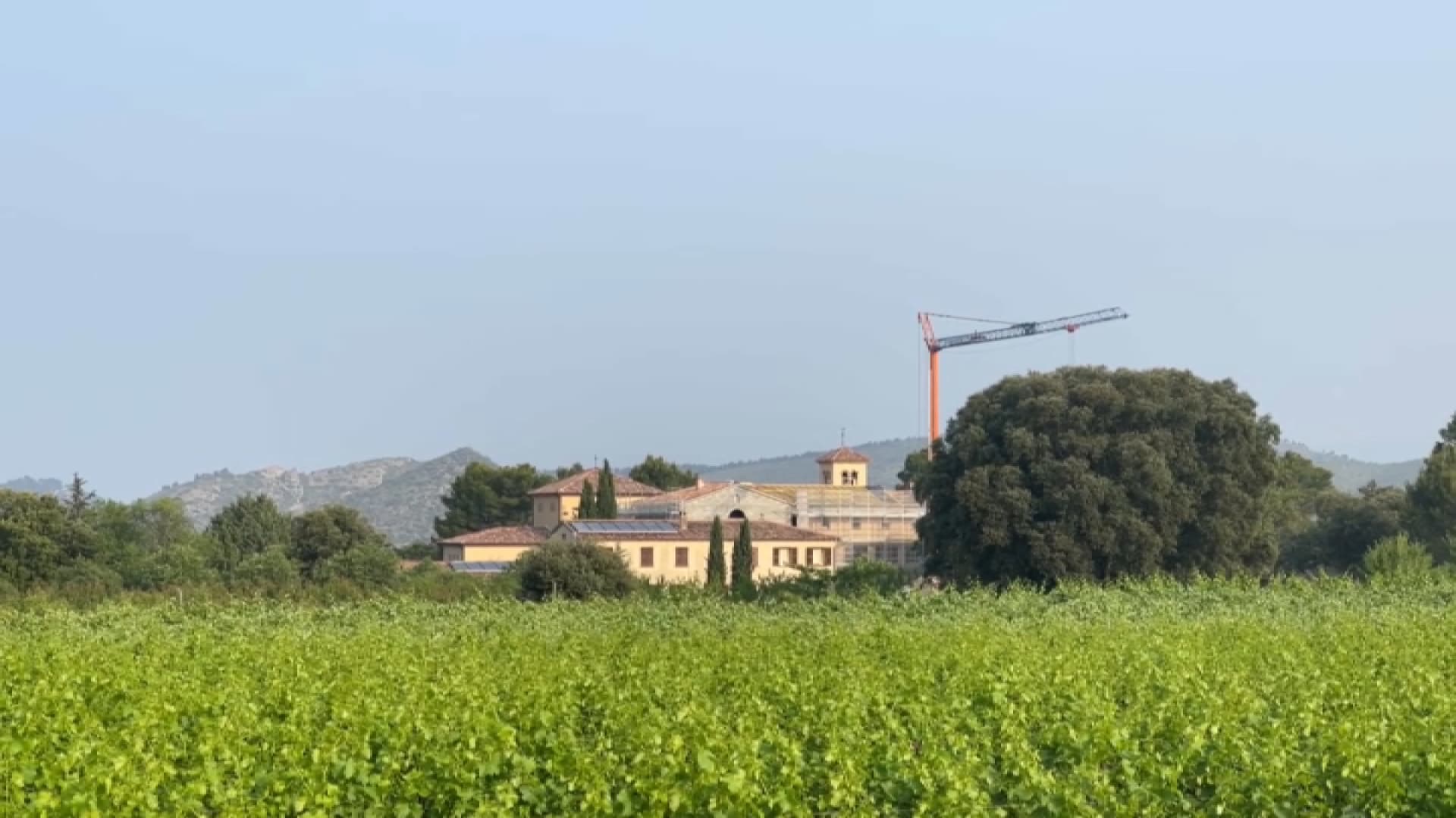 Bouches-du-Rhône: les bonnes sœurs de Jouques lancent une vente de vin ...