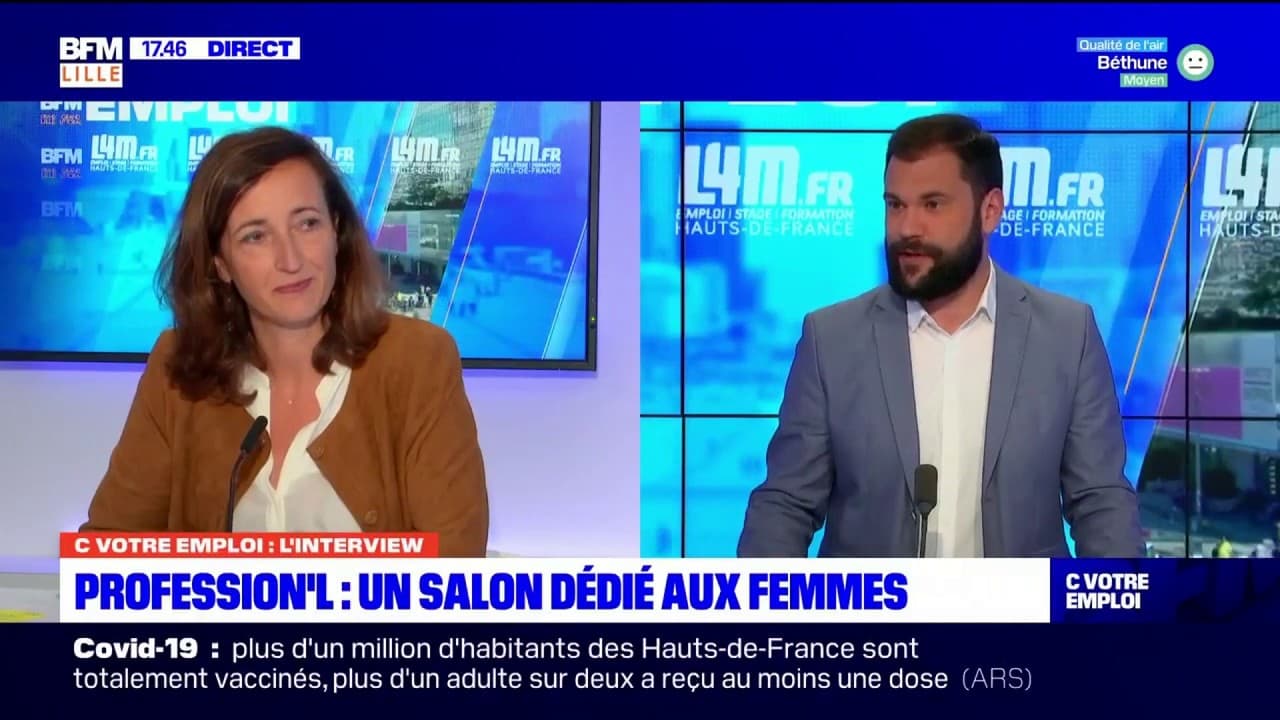 C votre emploi: l'émission du 02/06 avec Sandra Roussel, responsable du ...