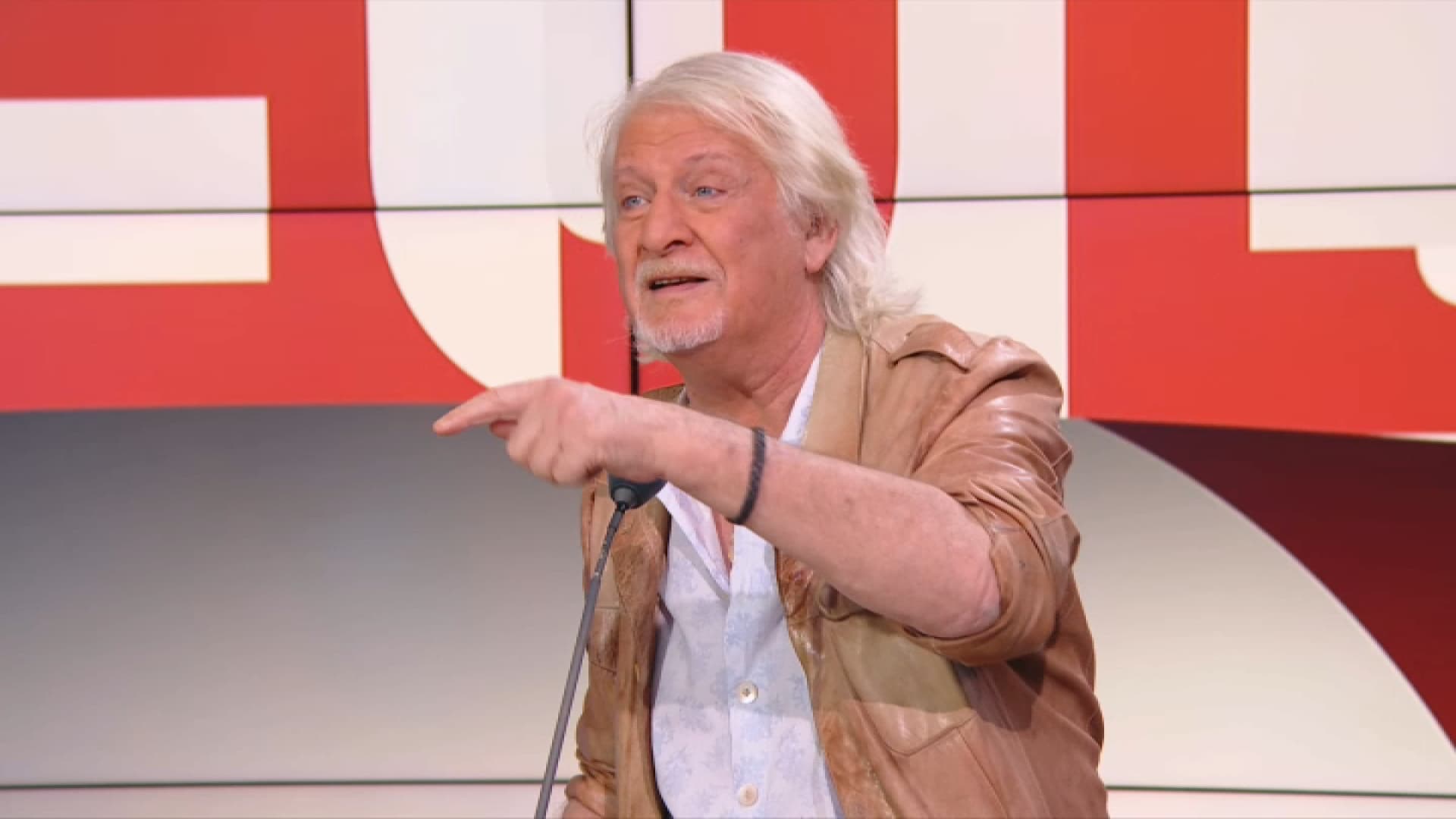 "C'est outrancier volontaire": Patrick Sébastien assume sa chanson ...