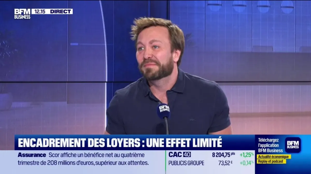 Encadrement des loyers : un effet limité