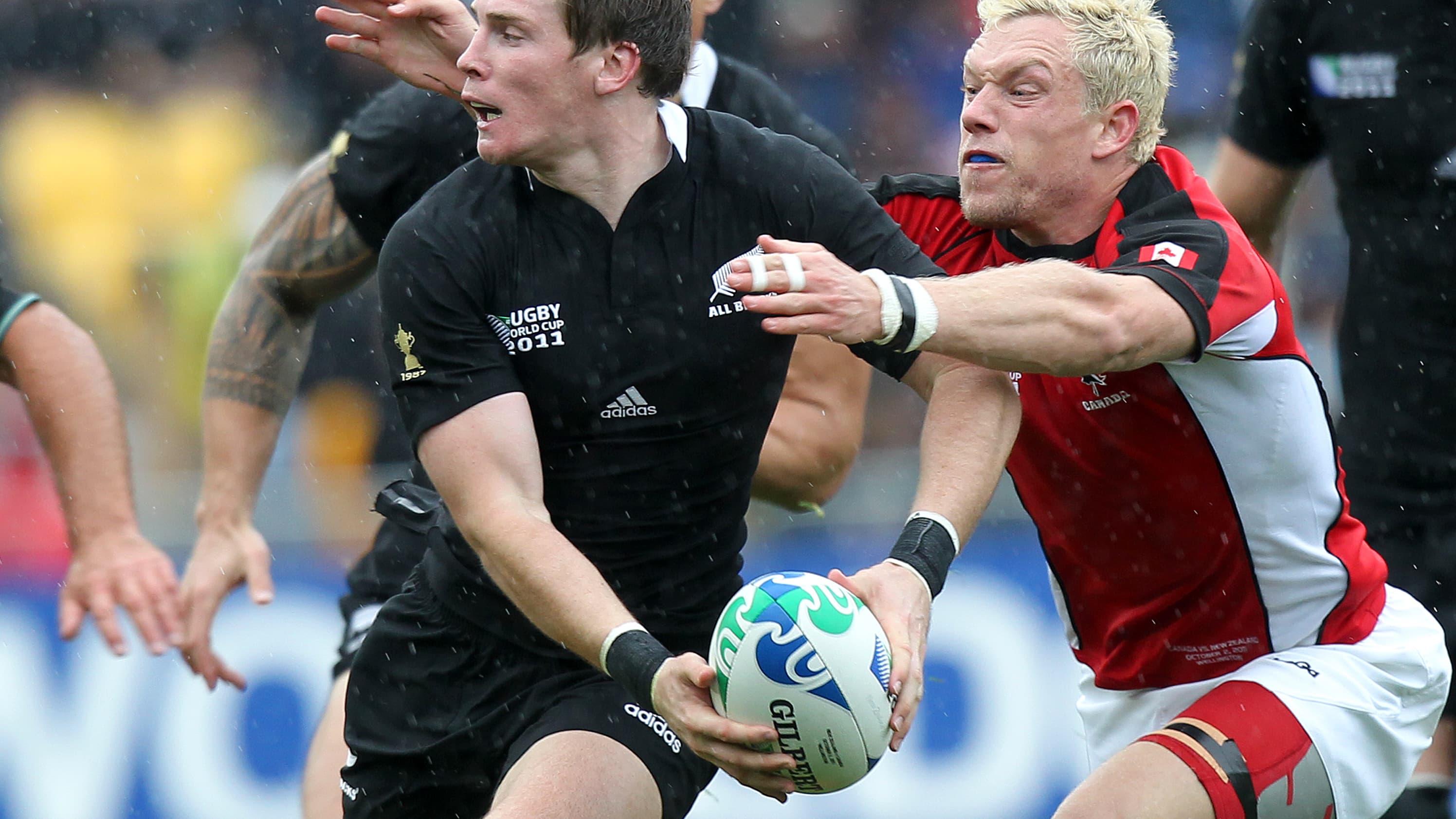 Colin Slade entre Toulon et Pau