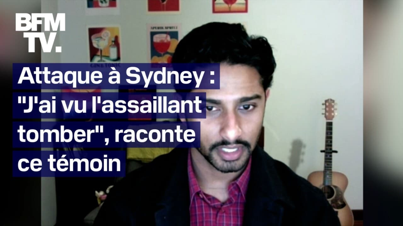 "J'ai vu l'assaillant tomber": le récit intégral de Yohan Francois ...