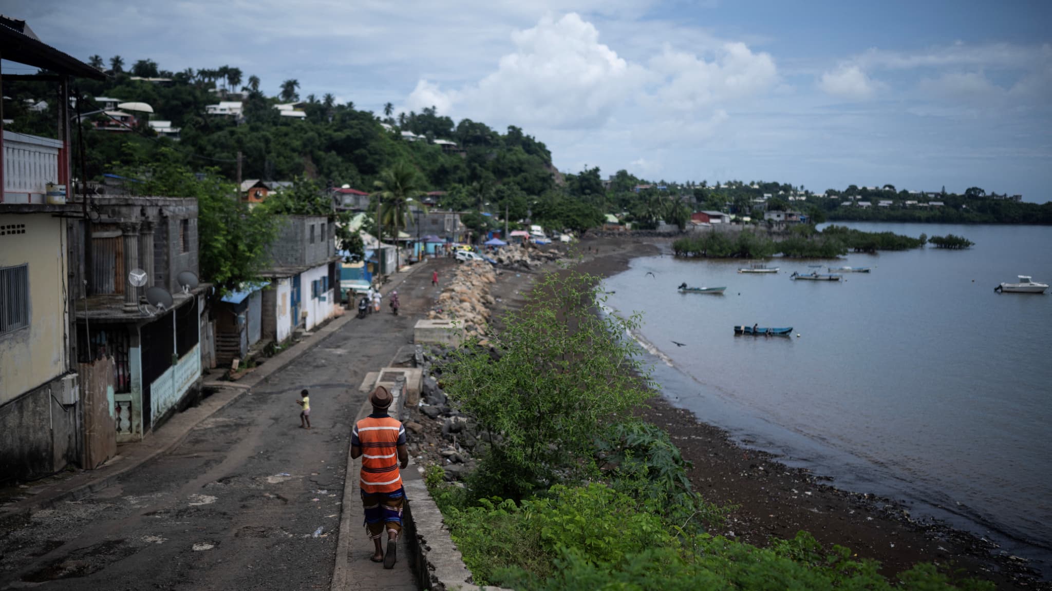 Cyclone Chido à Mayotte: l'alerte violette levée mais "la situation est ...