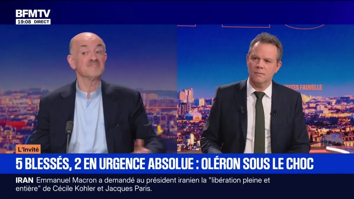 60 minutes Fauvelle - Mercredi 5 novembre